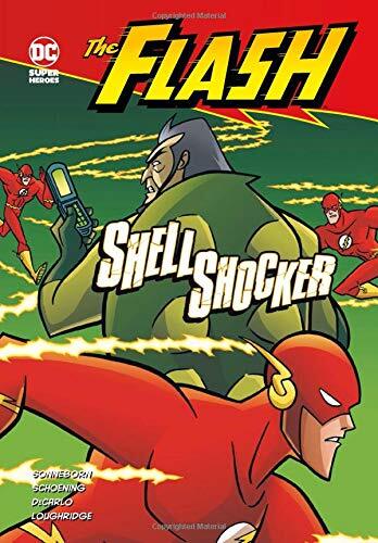 Shell Shocker (The Flash), Sonneborn, Scott 9781434230928| eBay