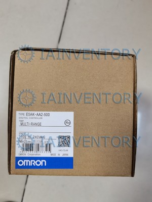 1PC New Omron E5AK-AA2-500 One year warranty | eBay
