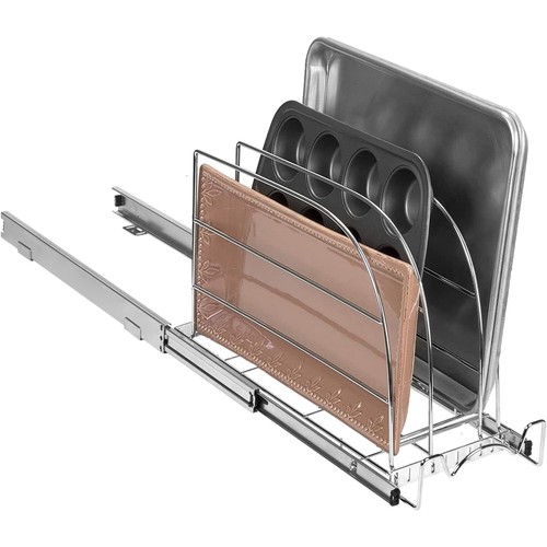 Pull-out Organizer,Chopping Board,Bakeware Tray,Sliding Rack,Alloy ...