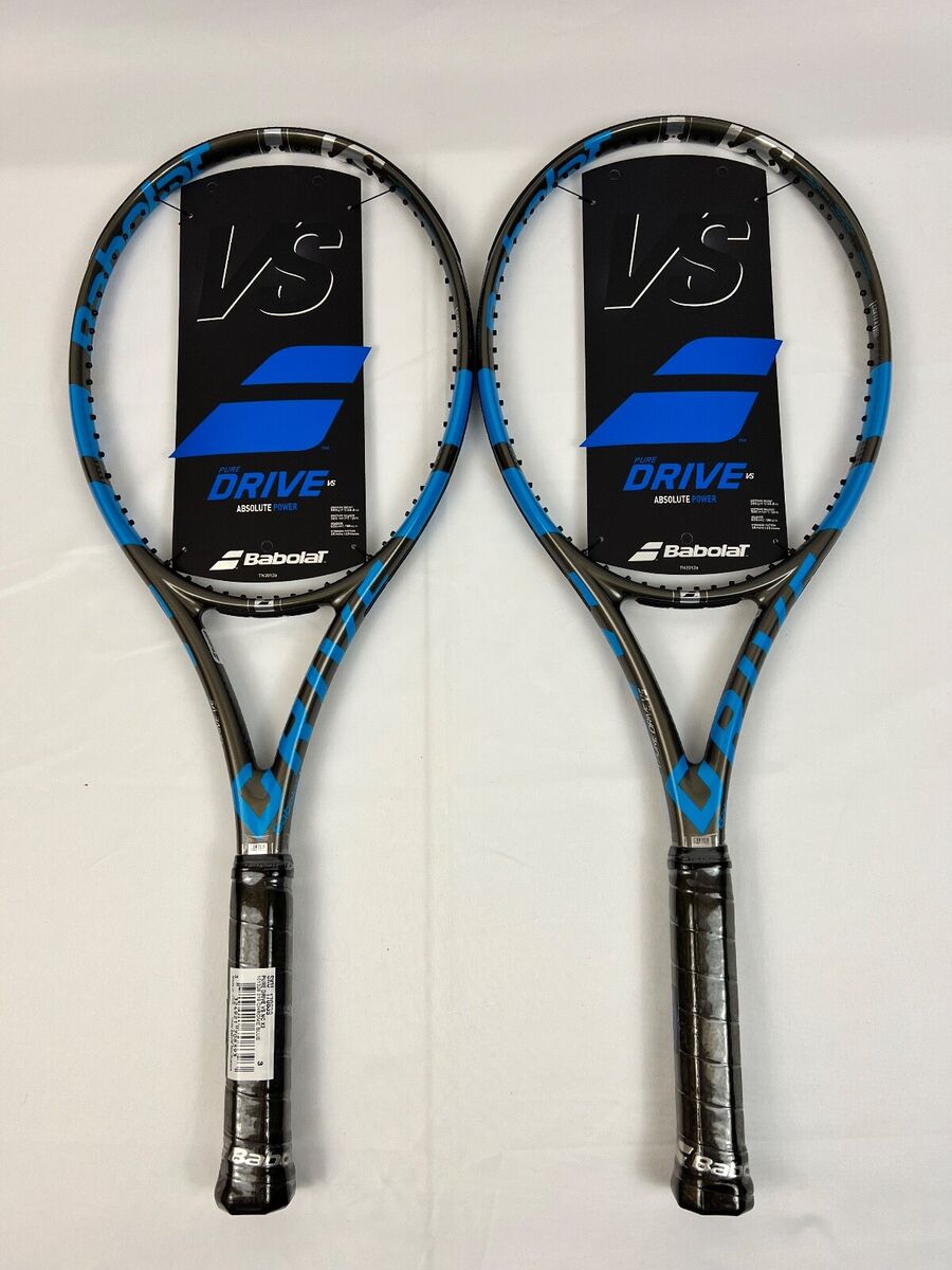NEW 2 Pack Babolat Pure Drive VS 98, 4 3/8 | eBay NEW 2 Pack Babolat Pure Drive VS 98, 4 3/8 | eBay