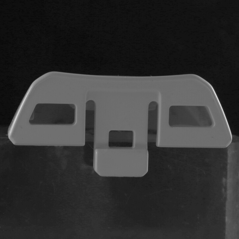 for Juke Micra Drivers Door Lock Cover with Key Hole 806441KK0D White ...