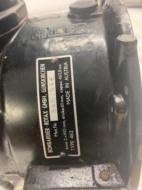 Ski-doo 2009 MXZ X 800R PTEK motor engine Summit Renegade GSX TNT X ...