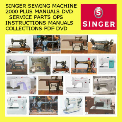 Sewing Machines - Singer 300W