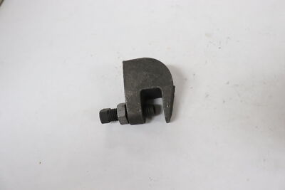 FNW Universal Junior Beam Clamp Uncoated Malleable Iron 3/4" FNW7203PF ...