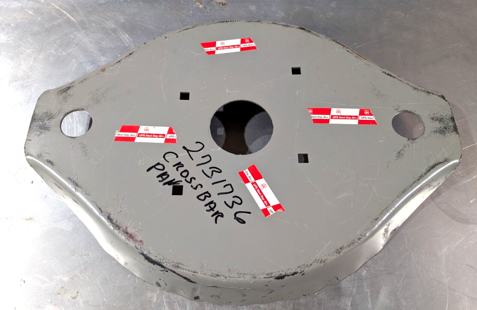 2731736 Blade Pan Stump Jumper For Rhino/M&W Brand Rotary Cutter | eBay