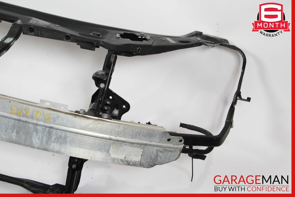 07-13 Mercedes S350 S550 Radiator Support Headlight Reinforcement ...