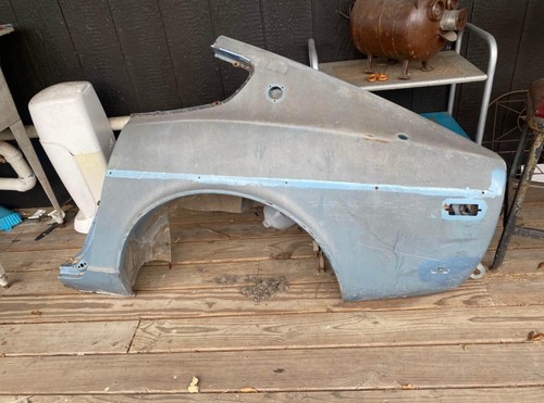 Datsun 240, 260, 280z Left (DS) Rear Quarter Panel | eBay