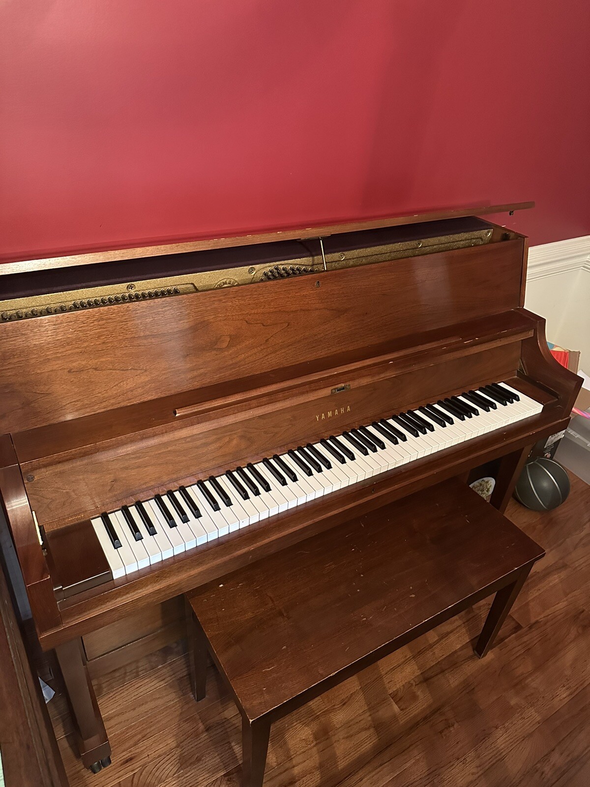 Yamaha Upright Piano Models