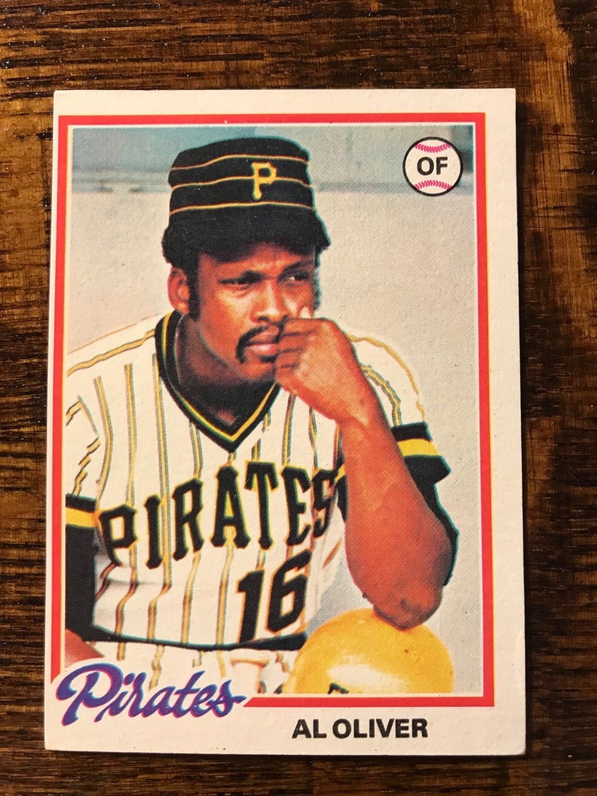 1978 Topps Al Oliver #430 Baseball Card | eBay
