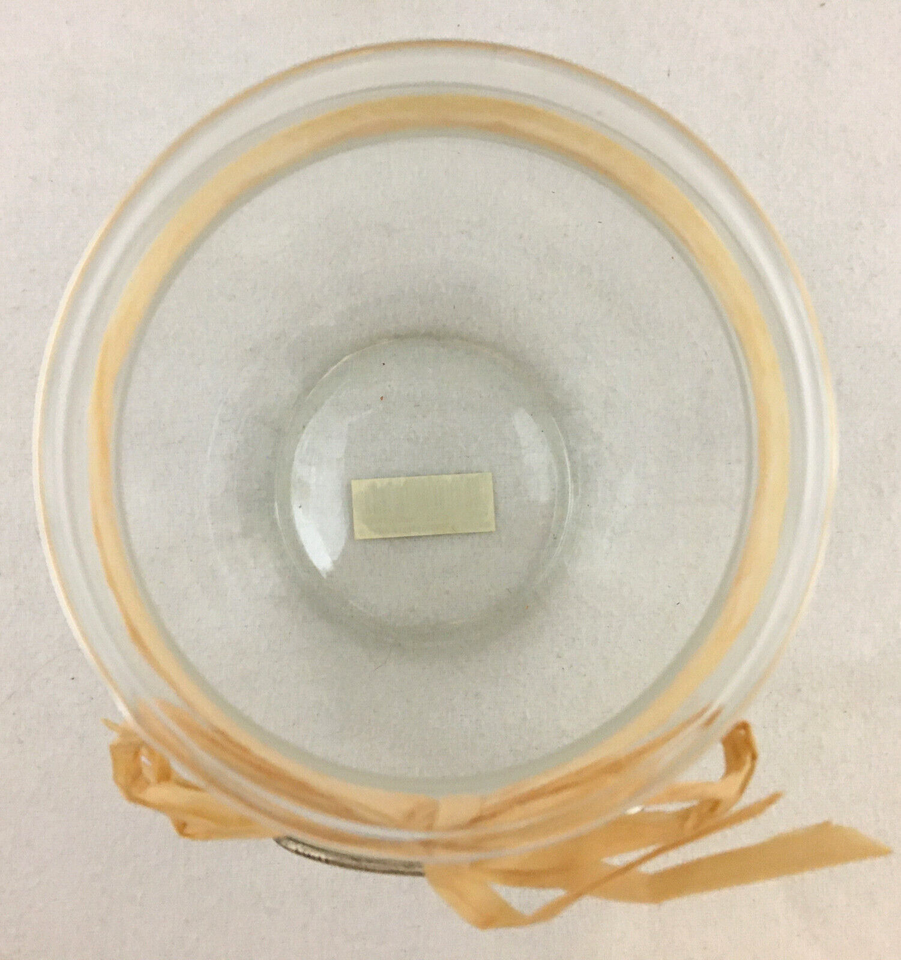 GANZ Rose Bowl You Fill My Heart With Love Metal Plaque Vase Glass ...