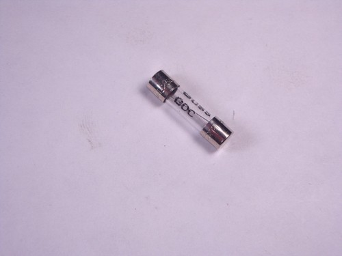 Lot of 3 T3.15AL250V Bussmann Fuse GDC Time Delay Glass Tube 3.15A 250V ...