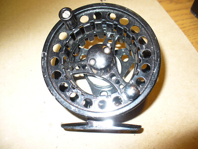 WHITE RIVER FLY SHOP BG8 FLY REEL SIZE 8 | eBay