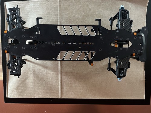 Team XRay 2019 T4 1:10 Luxury Electric Touring Car (Excellent Condition ...