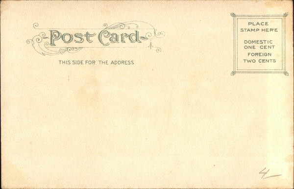 Worcester,MA Harrington Corner Worcester County Souvenir Post Card Co ...