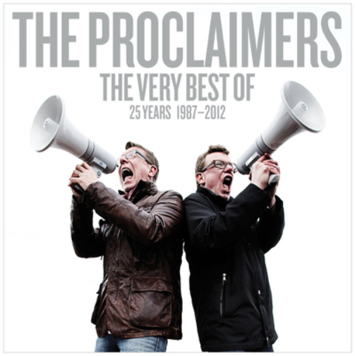 The Proclaimers The Very Best Of: 25 Years 1987-2012 (CD) Album ...