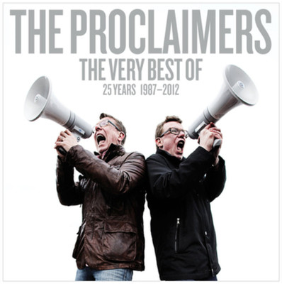 The Proclaimers The Very Best Of: 25 Years 1987-2012 (CD) Album ...
