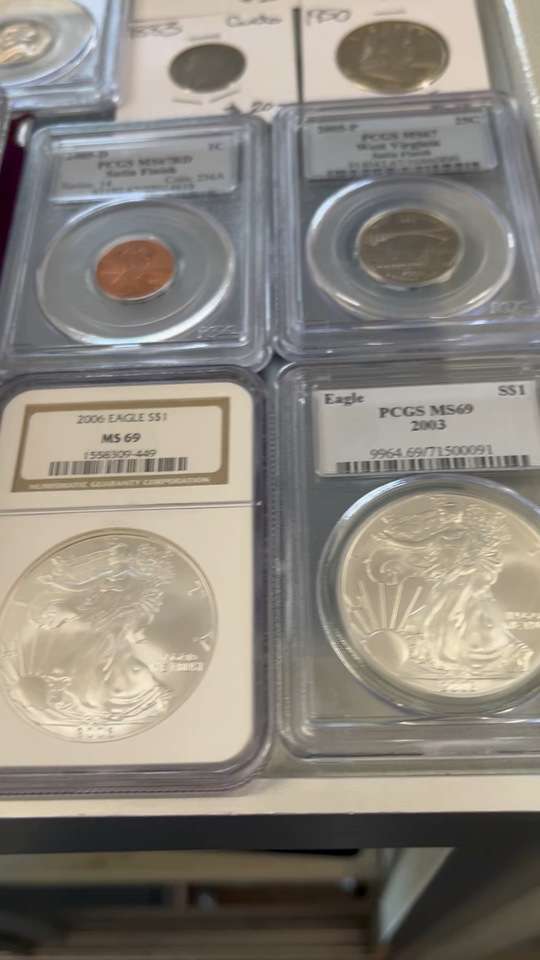 Estate Sale Coins ~ Auction Lot Silver, Bullion, ,Collection GET ALL ...