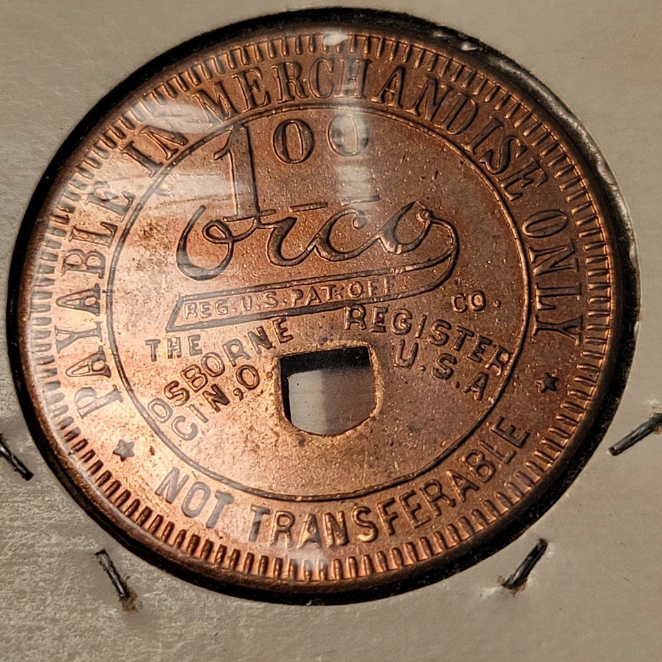 ANCO KY Kentucky ***Knott Coal Corp *** coal scrip token Knott Co. | eBay