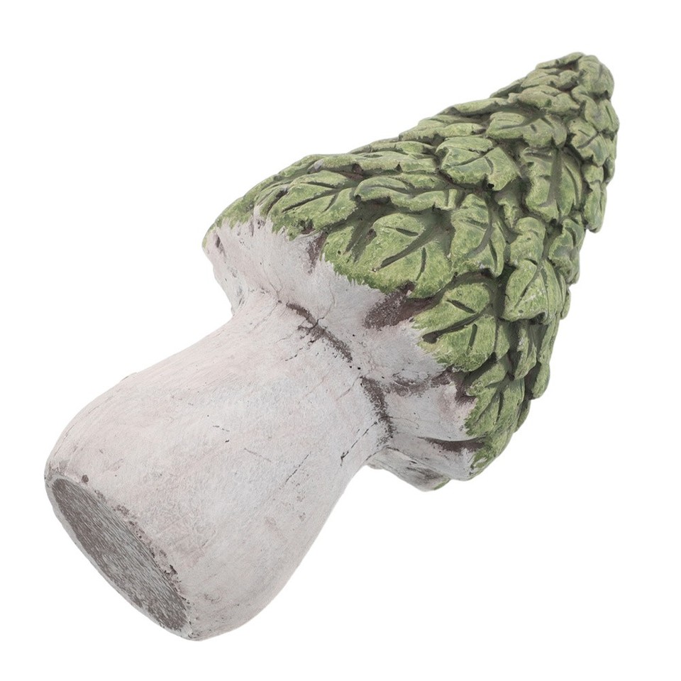 Mushroom Sculpture Decor - 3d Simulated Mushroom Statue Ornaments ...