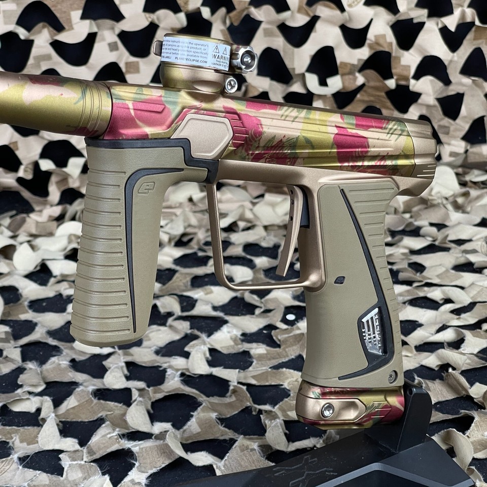 NEW Planet Eclipse Gtek 180R Paintball Gun - Predator Camo | eBay