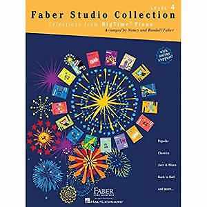 Faber Studio Collection - Selections from BigTime Piano - - Paperback ...