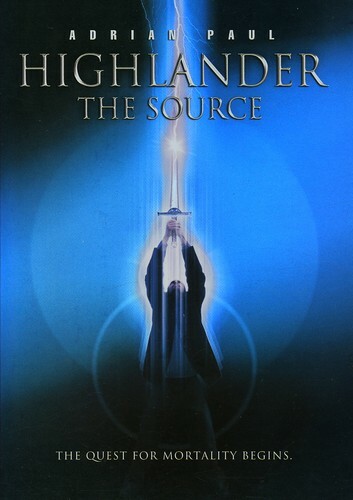 Highlander 5: The Source (DVD, 2007) for sale online | eBay