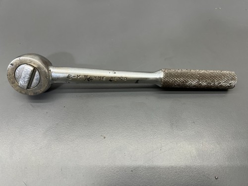 (O) VINTAGE SK S-K WAYNE 45170 3/8" DRIVE RATCHET - JUST SVCD - USA | eBay