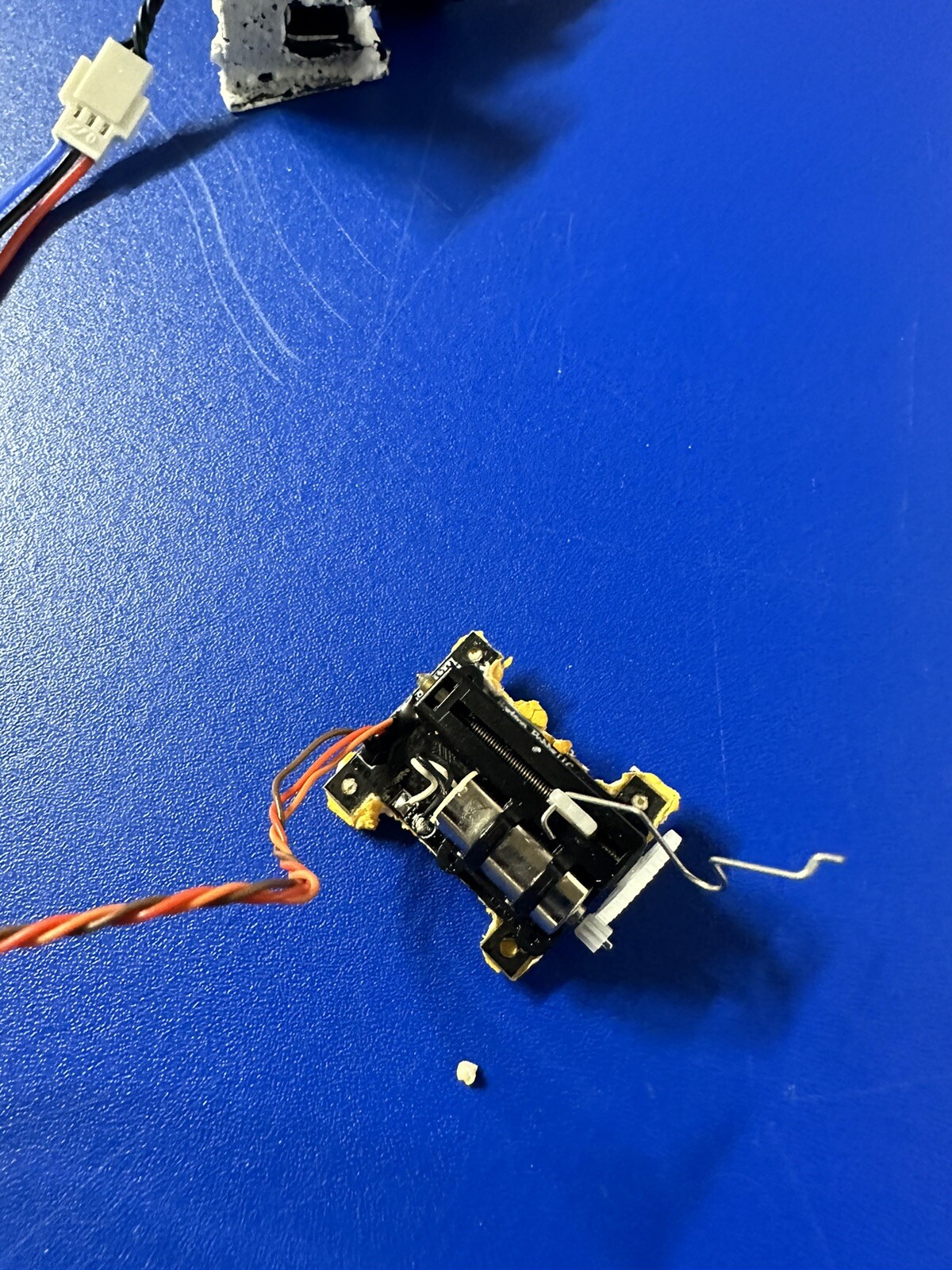 E-Flite UMX Air Tractor ALL Electronics (MOTOR, ESC, SERVOS, LIGHTS ...