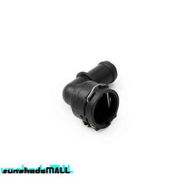 1K0122291J Coolant Hose Connector Fit For Audi A3 VW Seat Skoda | eBay