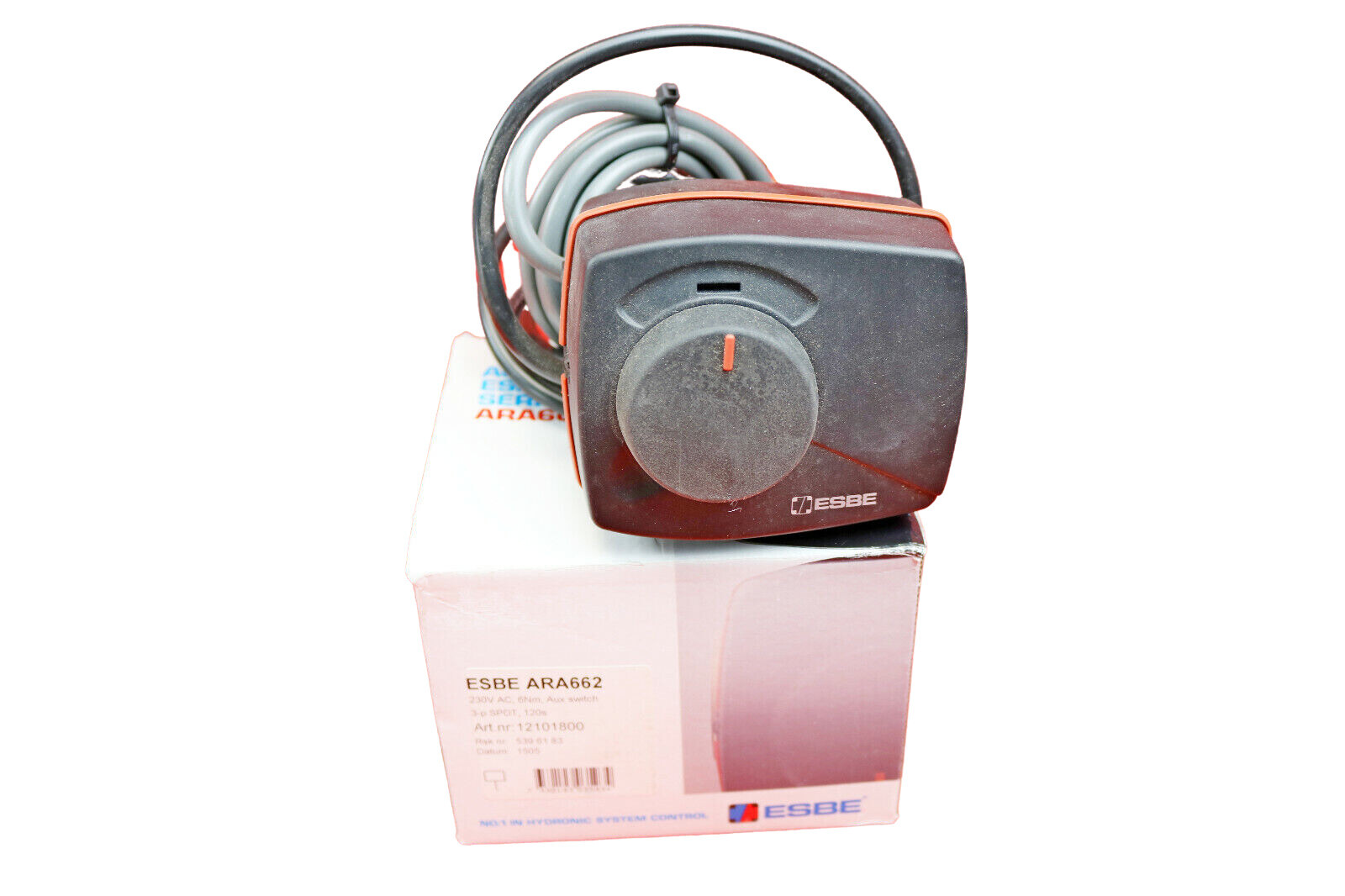 Essco Controls 3-Point Actuator (NGR121018) for sale online | eBay UK