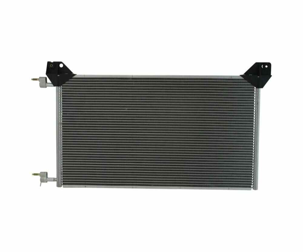 A/C Condenser Assembly Air Conditioning Fits 1999-2015 Truck SUV Chevy ...