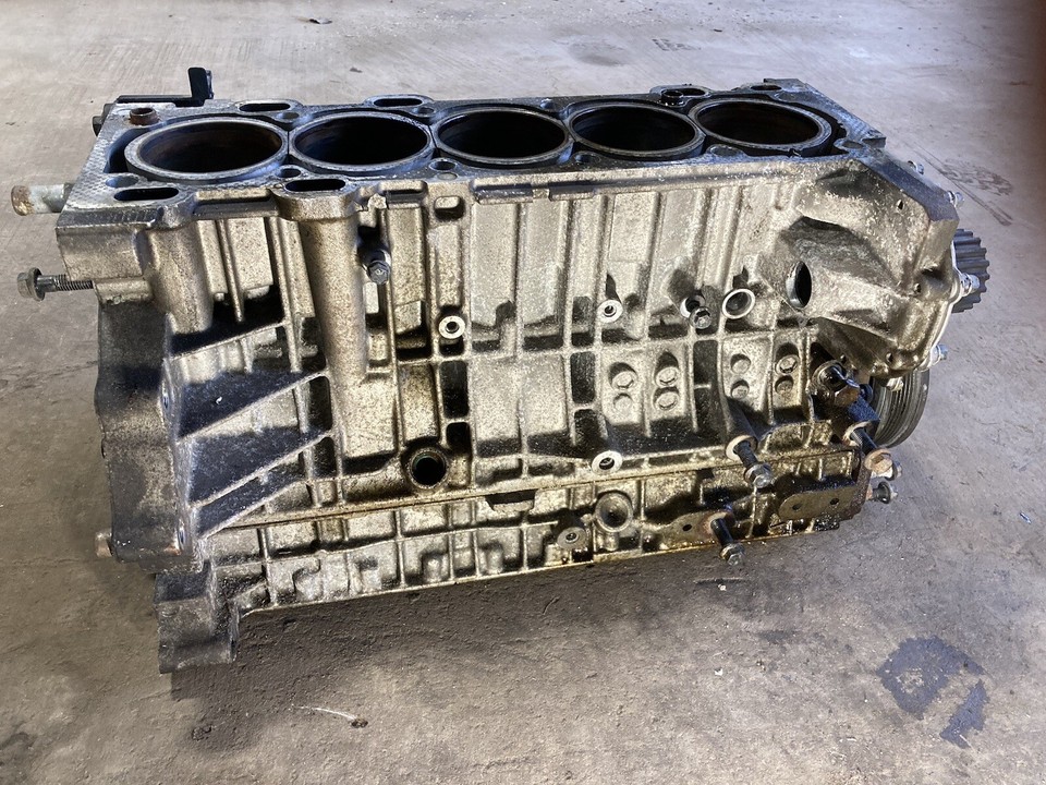 2005-2007 Volvo S60R S60 V70R 2.5L 5 Cylinder B5254T4 Turbo Engine ...