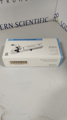 Brinkmann Dispensette Volume 0 - 10ml | eBay