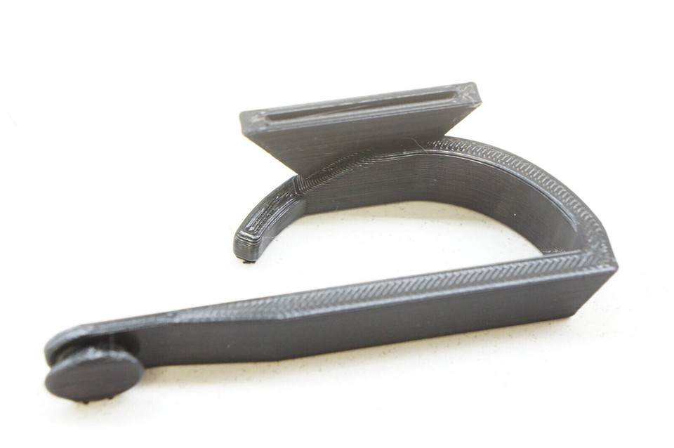 Guitar Strap Neck Clip adapter for Acoustic Guitars with pick holder | eBay