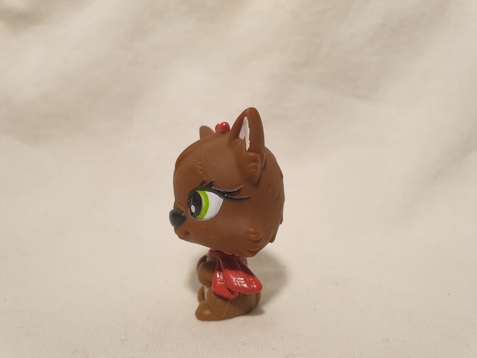 MGA BRATZ LIL' PETZ PET TERRIER DOG TAN & BROWN LOOSE TOY | eBay