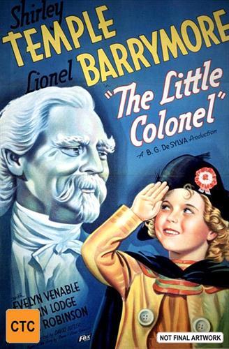 Little Colonel, the (DVD, 1935) for sale online | eBay Australia