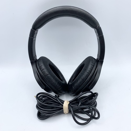 Roland RH-5 Headphones Studio Monitor Music Audio Black 3.5mm Wired ...