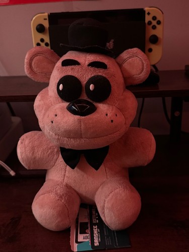 GOLDEN FREDDY Five Nights at Freddy's FNAF Sanshee Collectors Plush | eBay