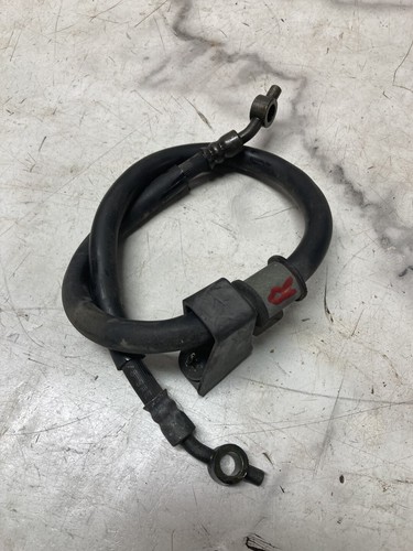 02 Kawasaki ZX12 C ZZR ZX 1200 ZX1200 C rear back brake line hose | eBay