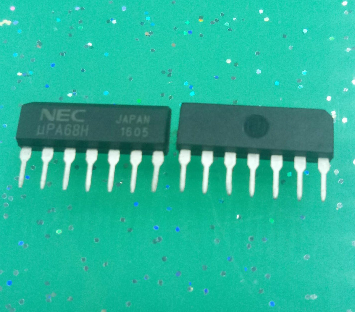 1pcs New UPA68H U PA68H ZIP-7 ZIP7 Ic Chips Replacement | eBay