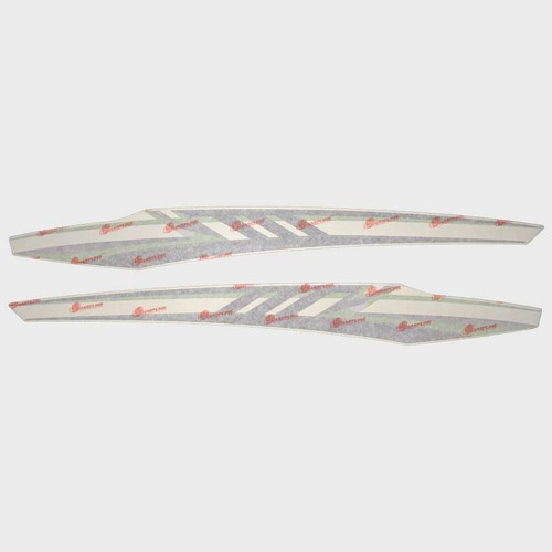 Stingray Boat Graphic Decal Stickers 629.0809 | Green Black (Set of 2 ...