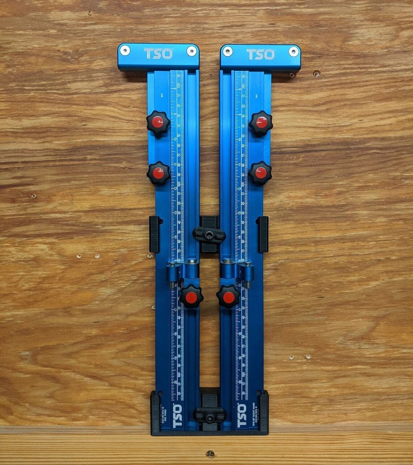 TSO Products TPG Parallel Guide Rack | eBay