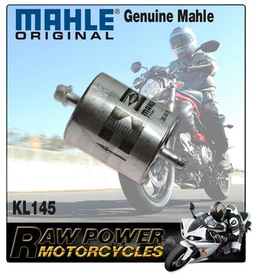 Fits Ducati 999 999 S H400AA 2003 Mahle Fuel / Petrol Filter - KL14 ...