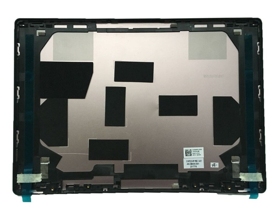 Laptop LCD Top Cover For DELL Inspiron 7370 7373 08HWPG 8HWPG Pink Back ...