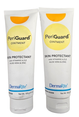 DermaRite PeriGuard Ointment Skin Protectant 100gm ( 2 pack ) | eBay