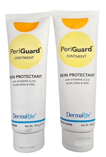 DermaRite PeriGuard Ointment Skin Protectant 100gm ( 2 pack ) | eBay