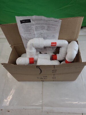 TORO AF012 Standard Swing Joint 1-1/4" FEMALE X 8"L X 1" O-RING MALE ...