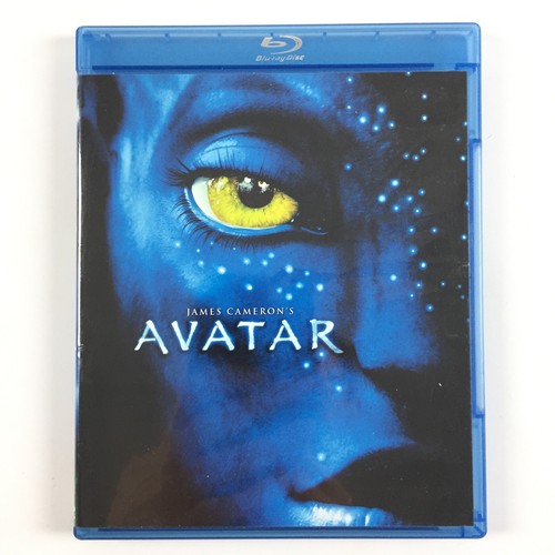 Blu Ray Avatar | eBay