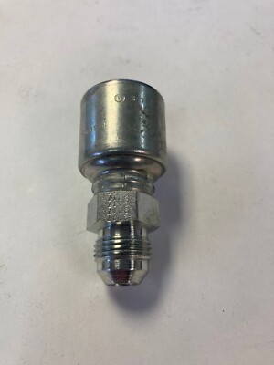 Hydraulic Fittings - Gates Megacrimp