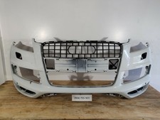 2010 - 2014 Audi Q7 Front Bumper Cover 4L0807437H OEM for sale online ...